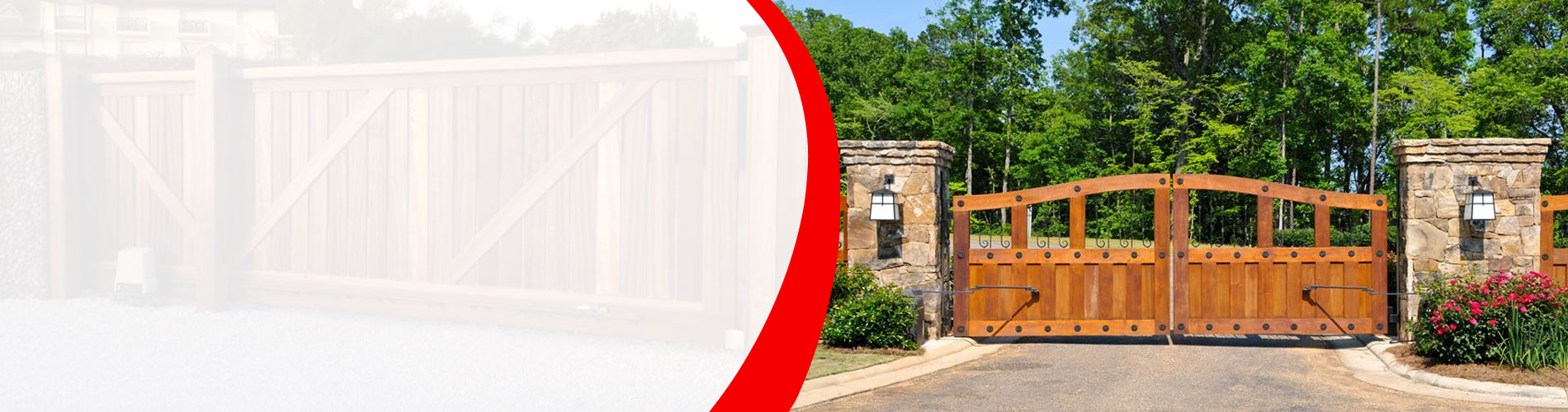 Driveway Gate Washington - Automatic Driveway Gates Washington