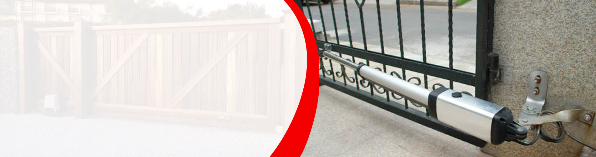 Gate Motor North Wales - Electric Gate Motor North Wales