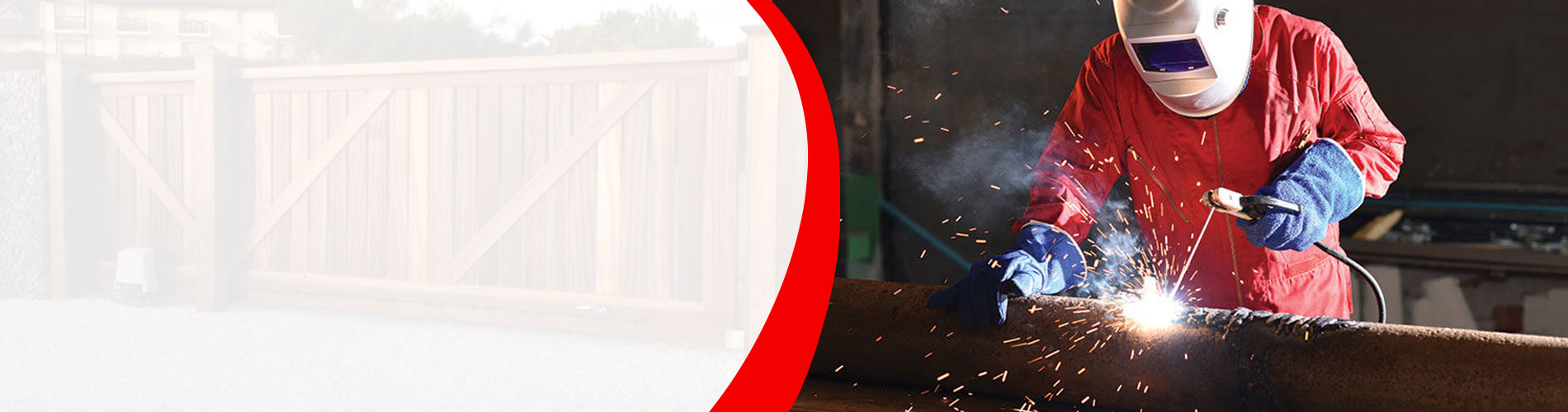Gate Welding Delran - Welding Fence Gates Delran